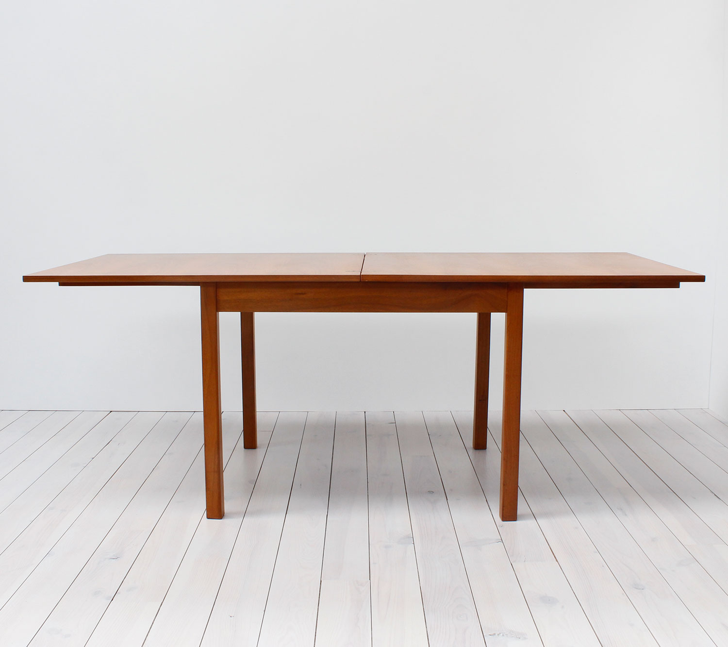 Gordon Russell Teak Fold Over Dining Table - Arc Furniture
