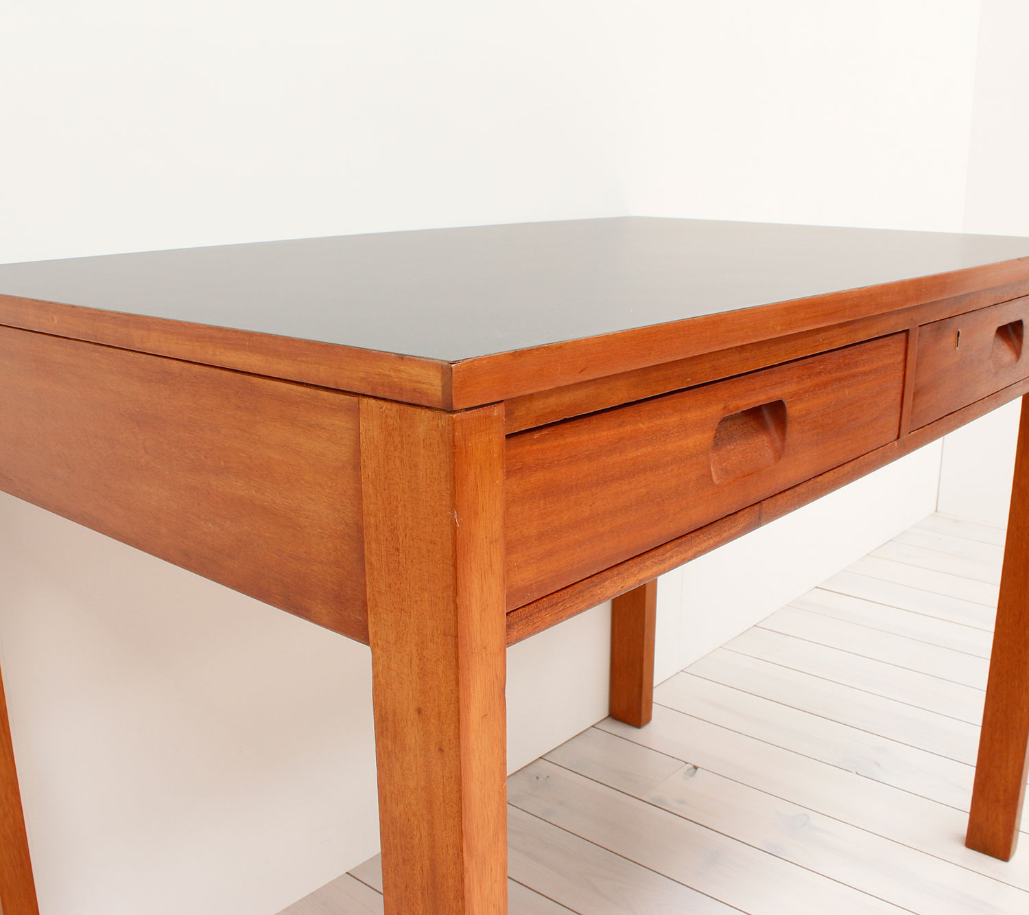1960s Gordon Russell Teak Utility Desk - Arc Furniture