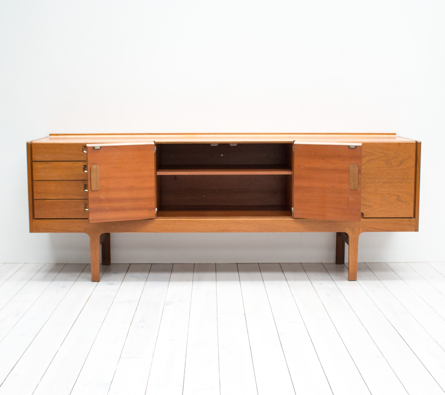 1960s Meredew Teak Sideboard - Arc Furniture