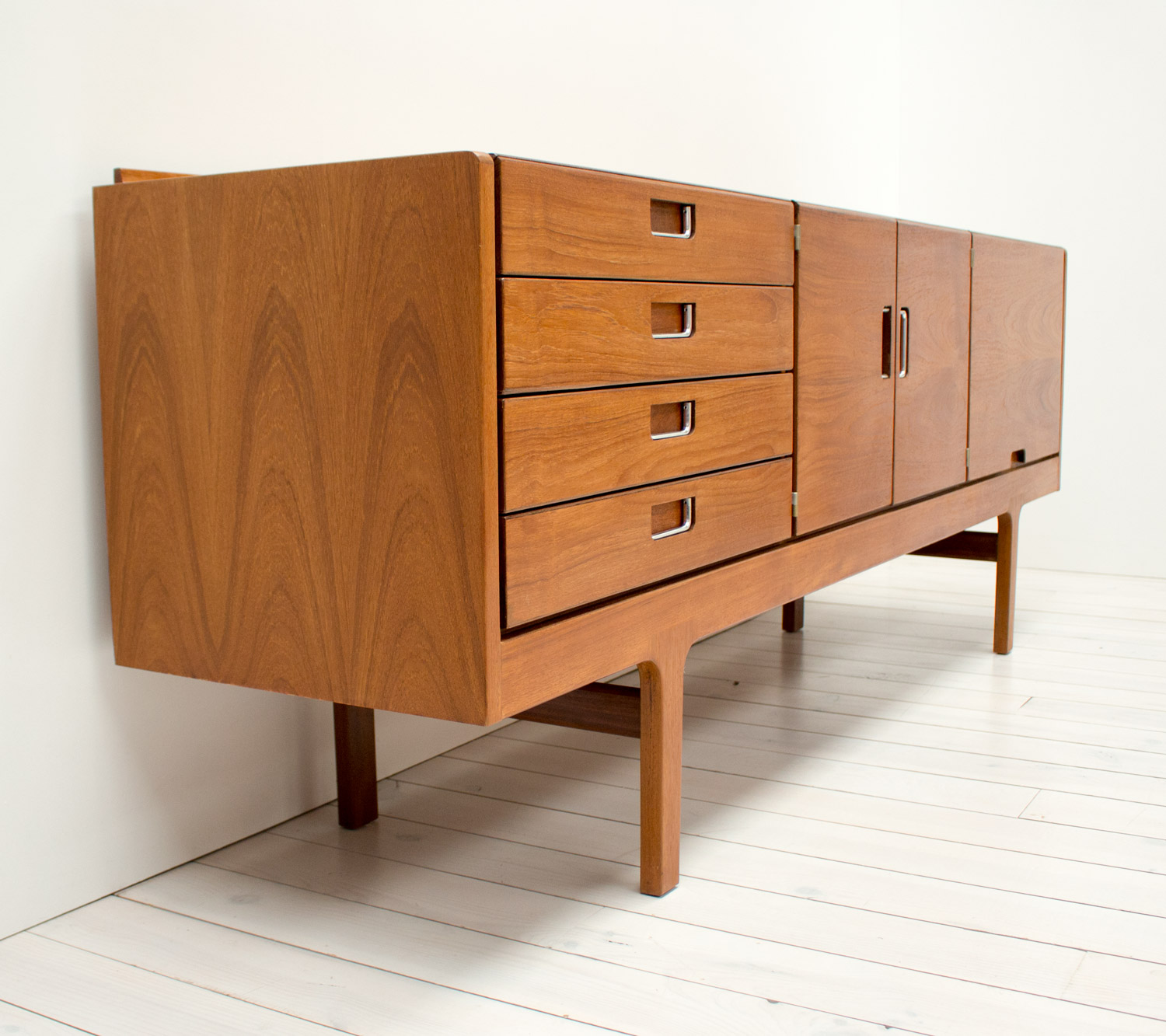 1960s Meredew Teak Sideboard - Arc Furniture
