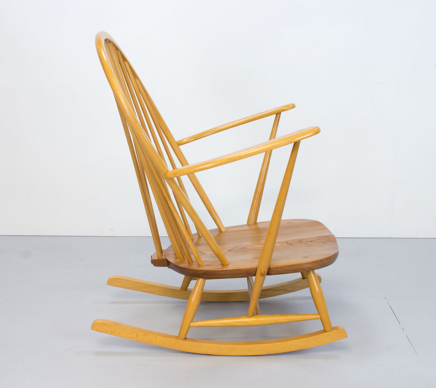 Ercol Grandfather Rocking Chair Dimensions at Henry Copeland blog
