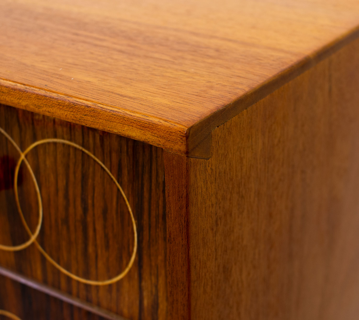 1950s Ellipses Sideboard by Gordon Russell - Arc Furniture