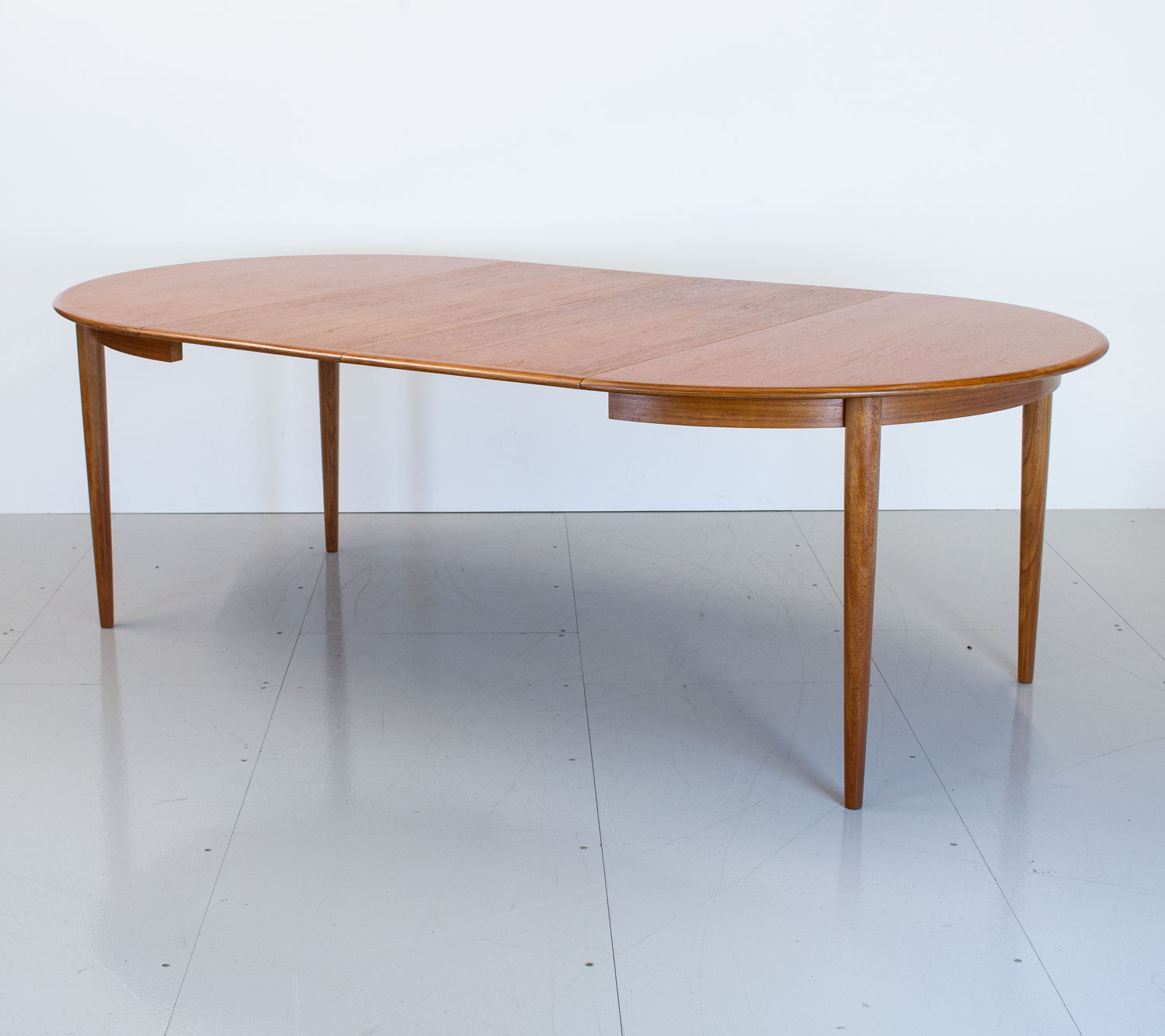 Skovmand & Andersen Teak Extending Dining Table - Arc Furniture